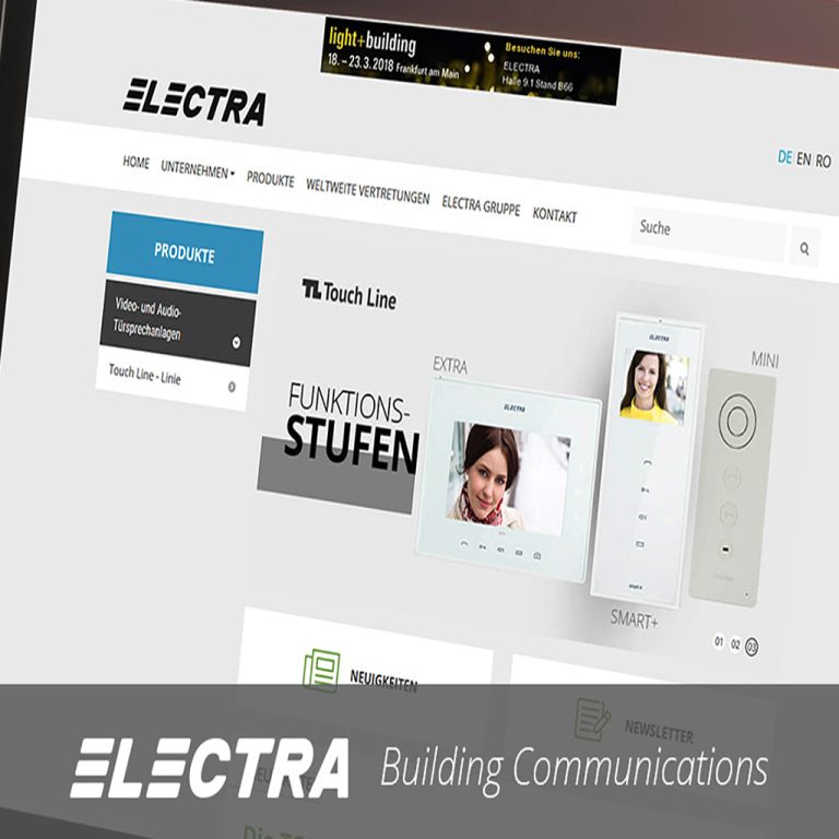 Interfon Electra Brasov |Service | Instalare | Cartela | Tag